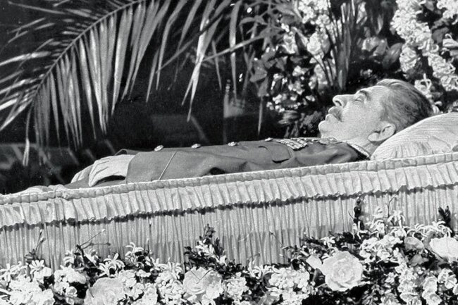 Vor 70 Jahren starb Josef Stalin: Der einsame Tod eines Despoten