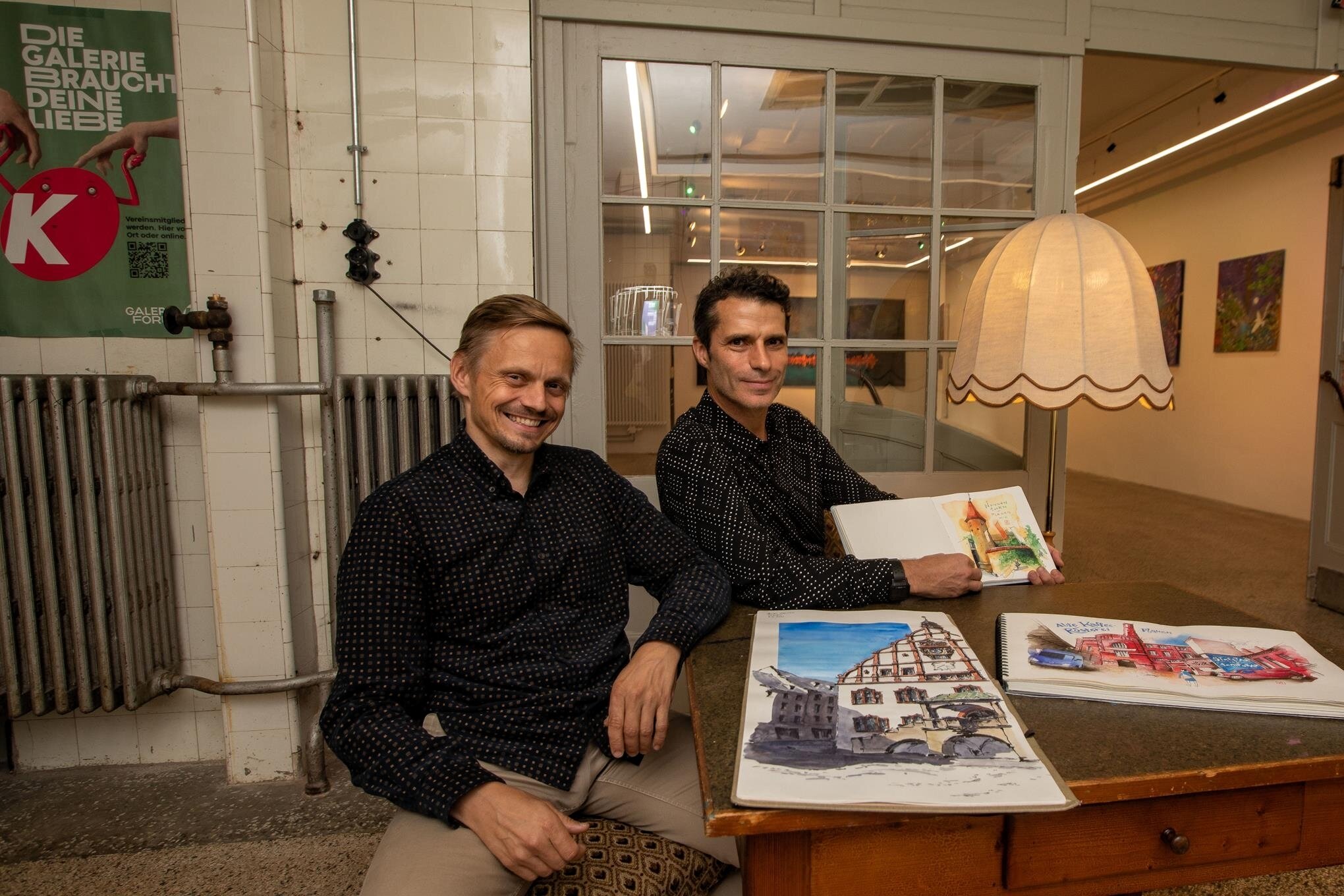 Warum ab Donnerstag viele Straßenzeichner in Plauen unterwegs sind