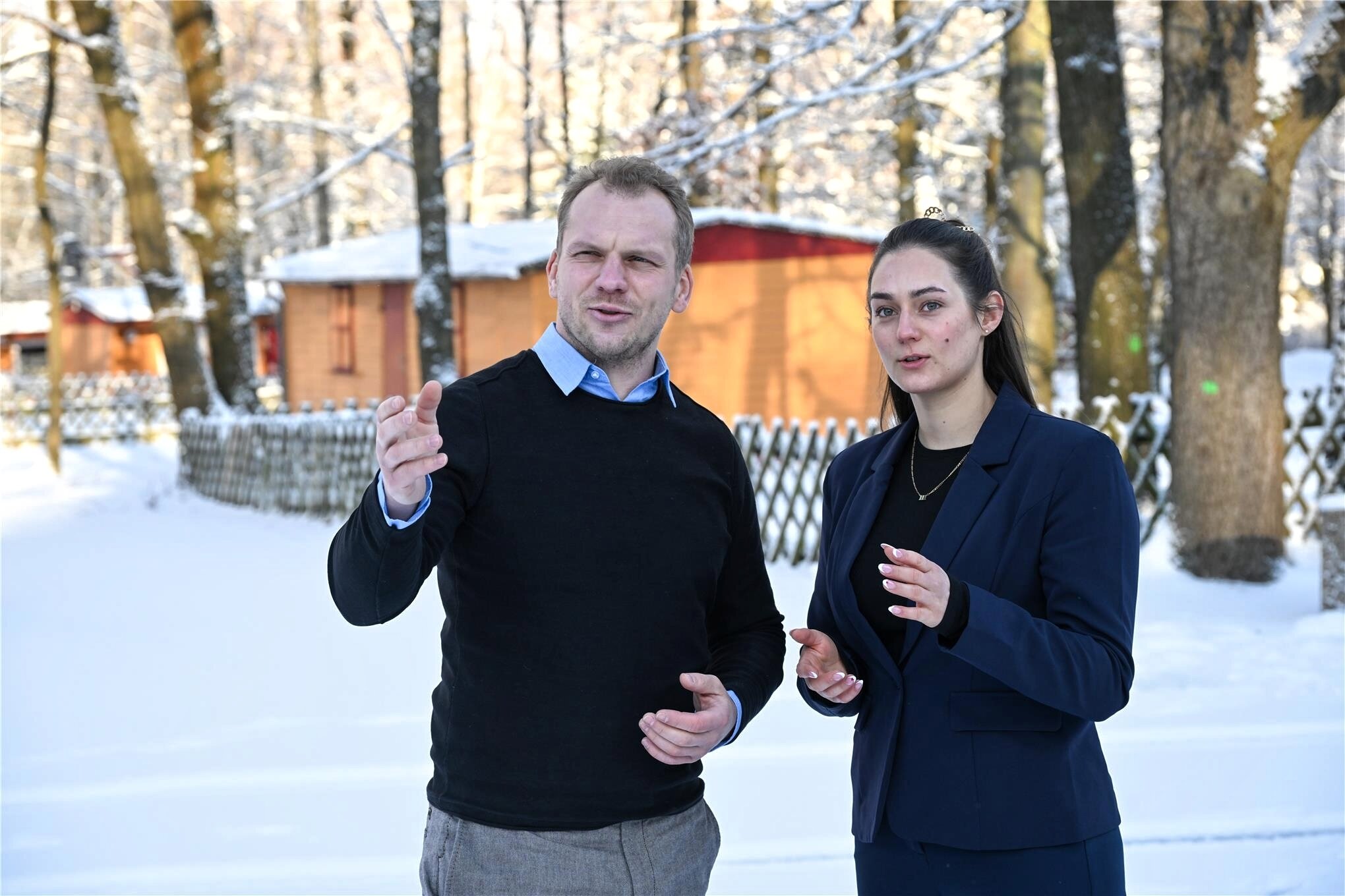 Warum auf den Rabenberg oder nach Schöneck: Ferienpark Hoher Hain in ...