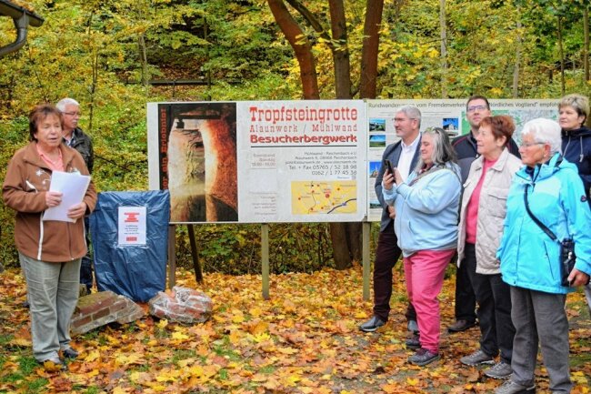 Warum ein Zufallsfund von der Elstertalbrücke an der Göltzschtalbrücke ...