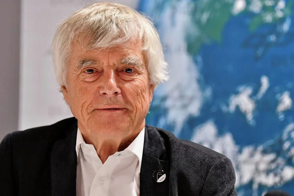 Warum sich der Greizer Astronaut Ulf Merbold ein großes Raumfahrtmuseum ...