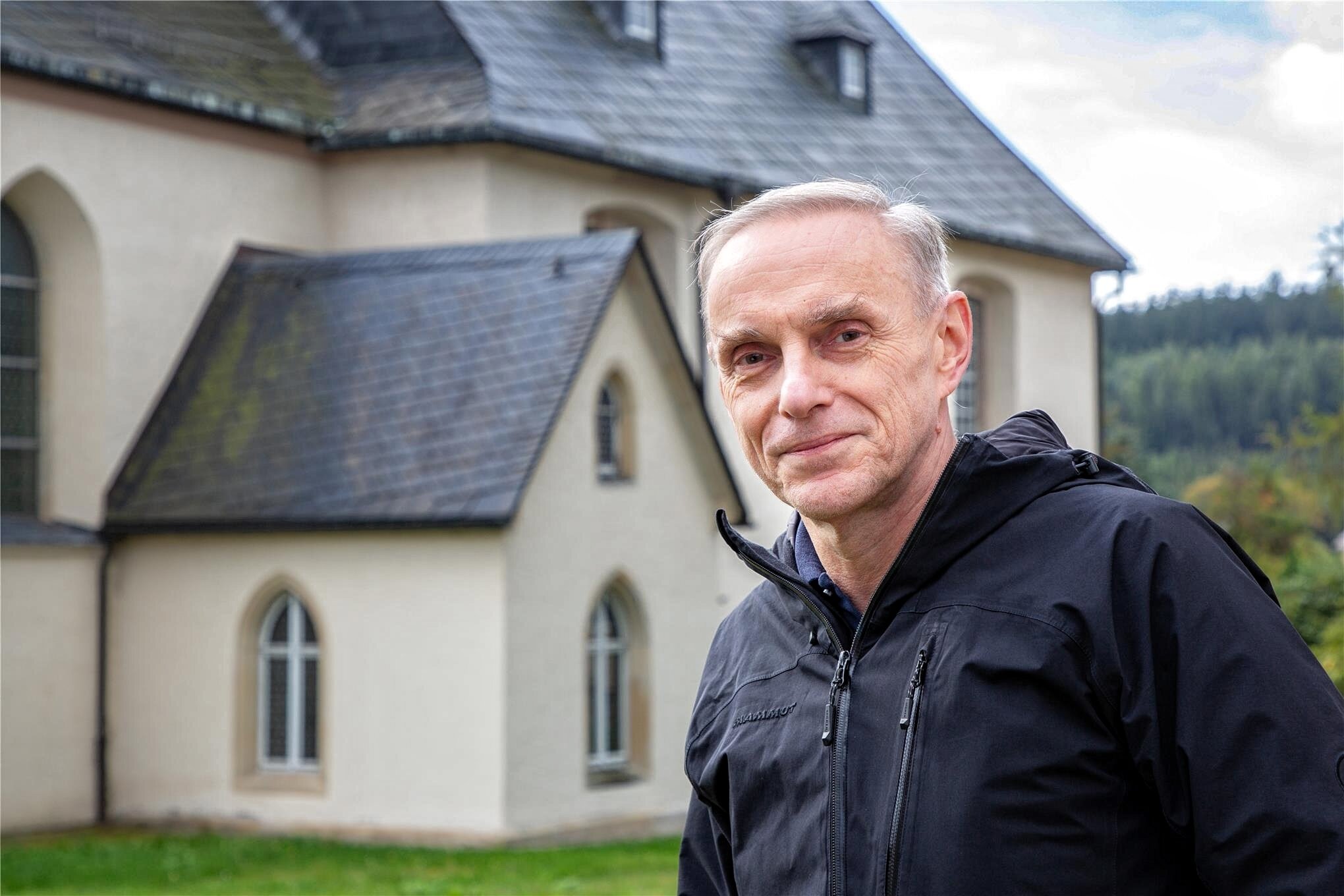 Warum tun wir uns gerade so schwer mit dem Frieden, Herr Superintendent ...