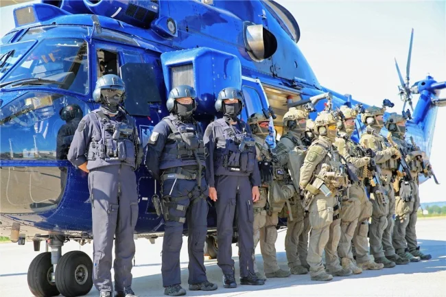 Warum vor 50 Jahren die GSG 9 gegründet wurde: Das müssen die Guten sein