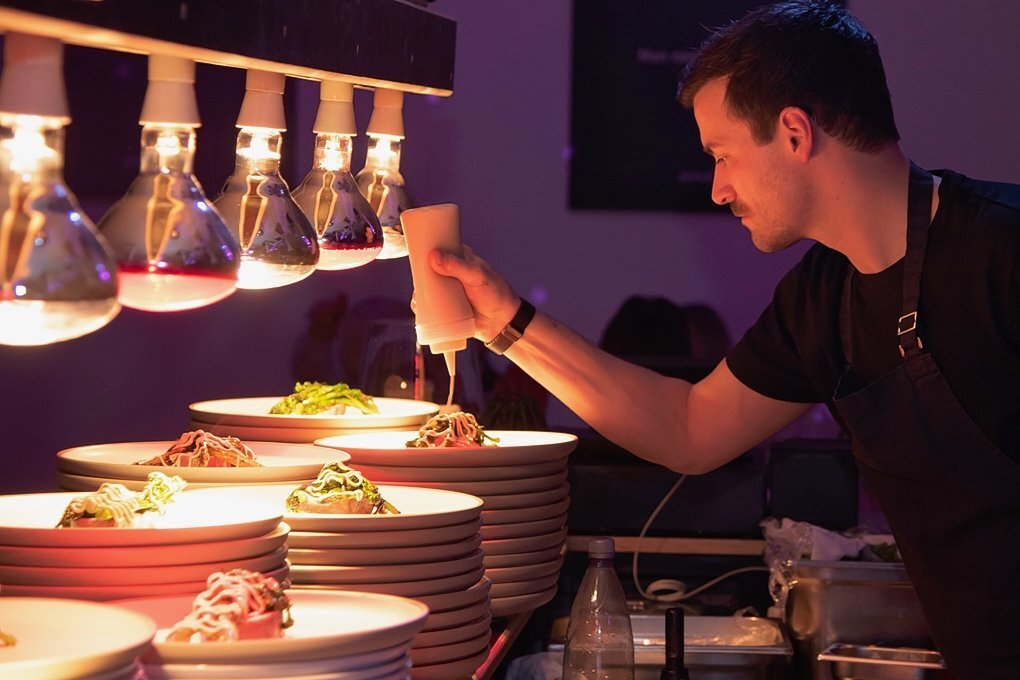 Was "Mein Lokal, Dein Lokal"-Gewinner Kevin Seidel im Pop-up-Restaurant ...