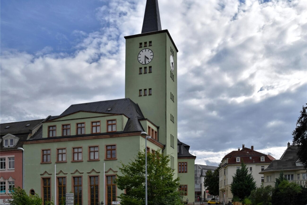 Wasserkraftanlage am Rödelbach in Wilkau-Haßlau: Stehen die Pläne vor dem Aus?