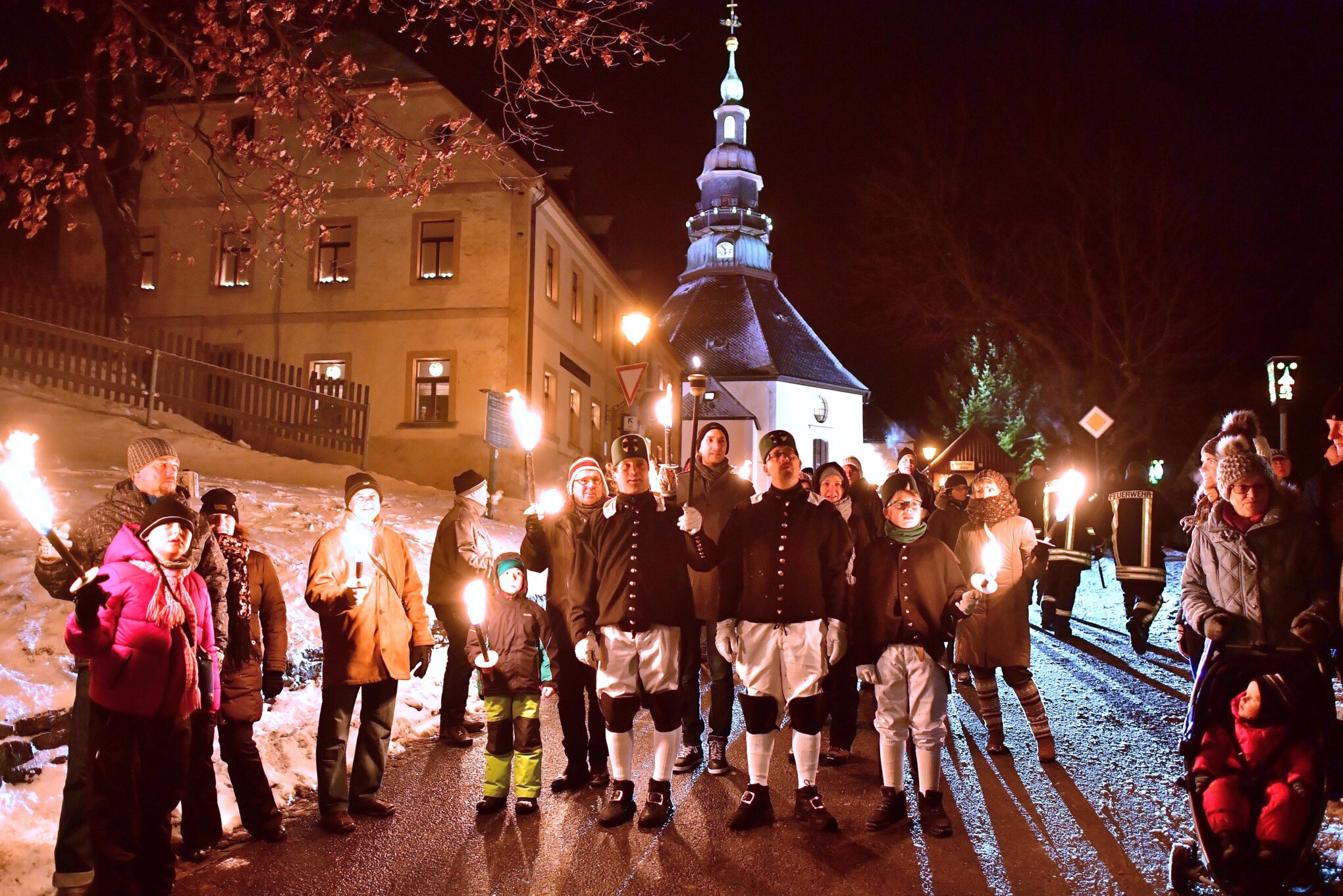 Weihnachtsmarkt in Seiffen 2023: Weihnacht im Spielzeugdorf