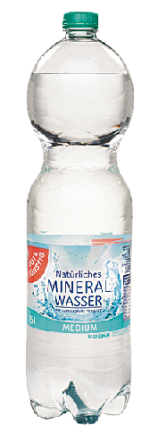 Welches Mineralwasser ist das beste?
