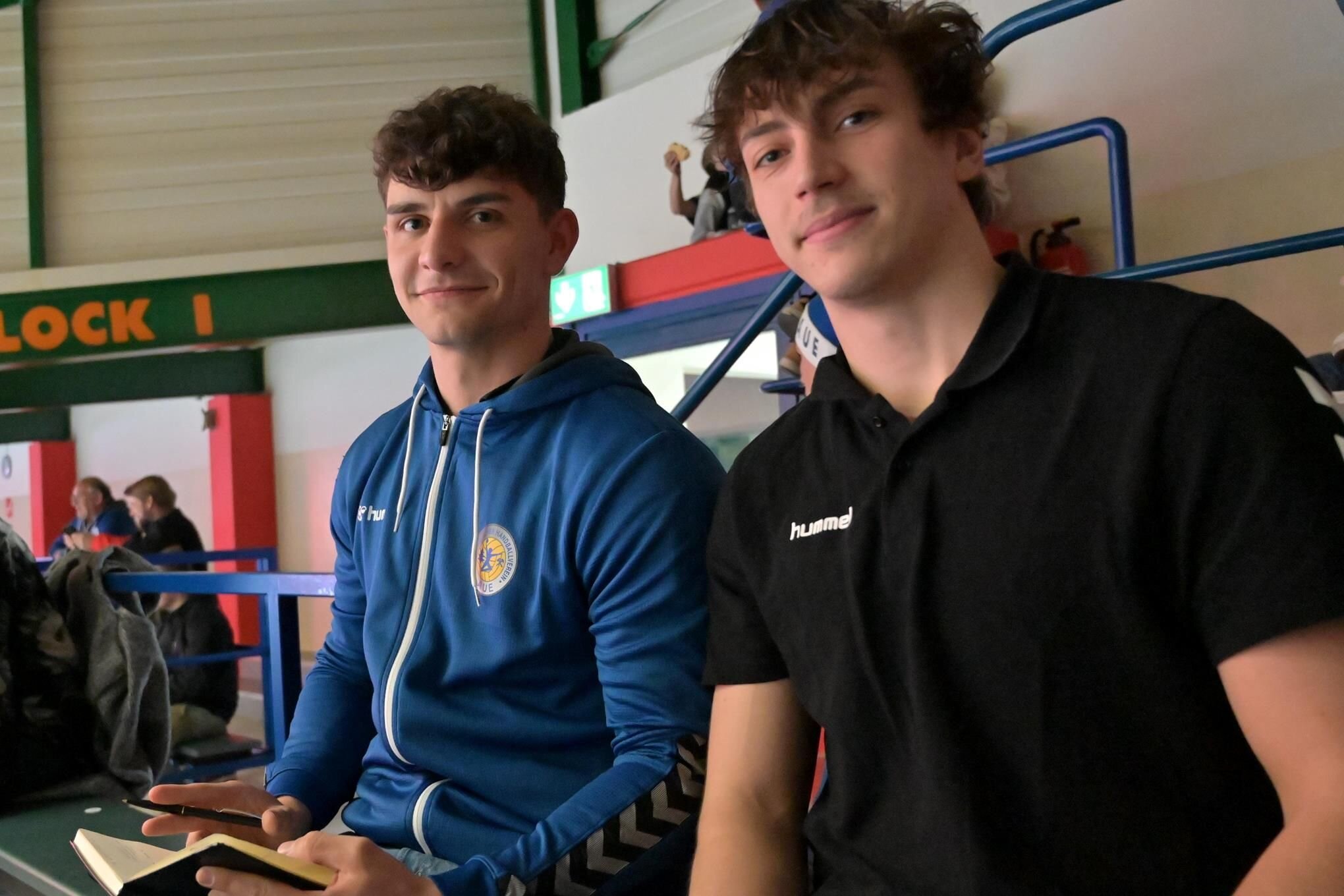 Wer bleibt, wer geht und wer kommt: EHV Aue feilt am Kader für Liga 3