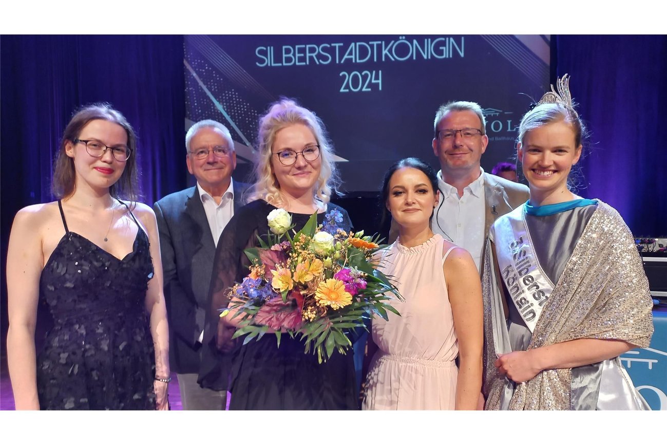 Wer ist die vierte Silberstadtkönigin von Freiberg?