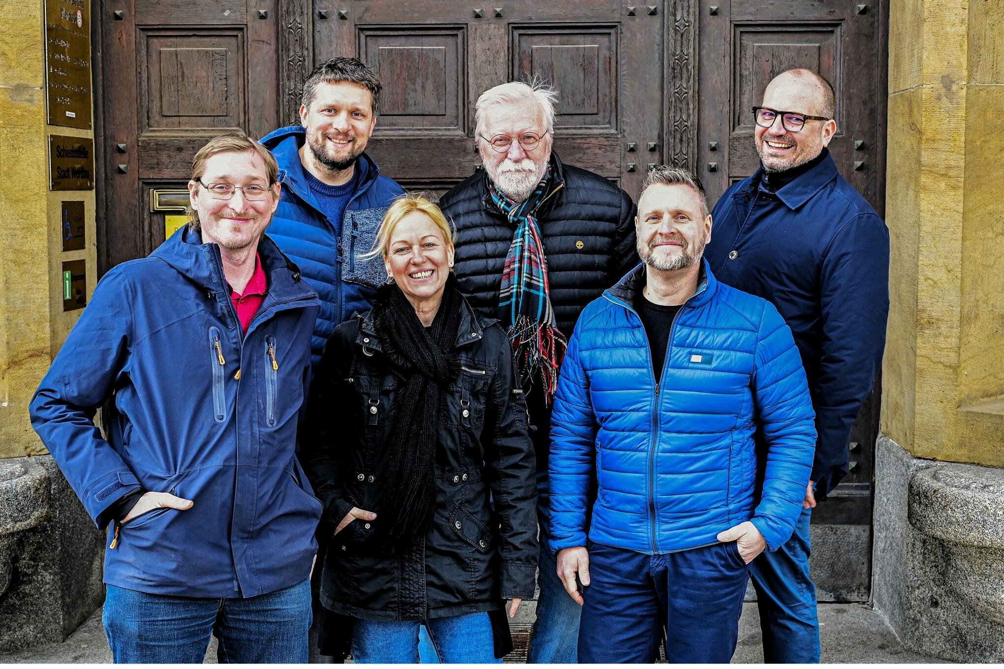 Werdau: Neue Wählergemeinschaft rückt Wirtschaftsförderung in den ...