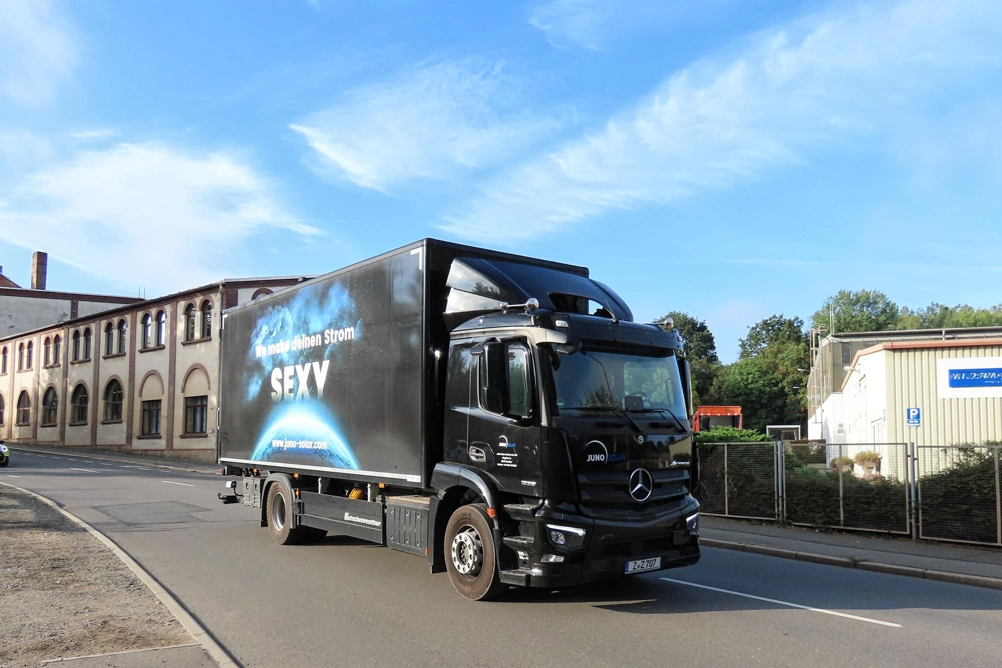 Werdauer Unternehmen Juno Solar wächst weiter