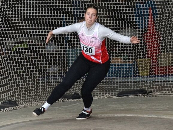 Werfern gelingt im Regen starke Generalprobe