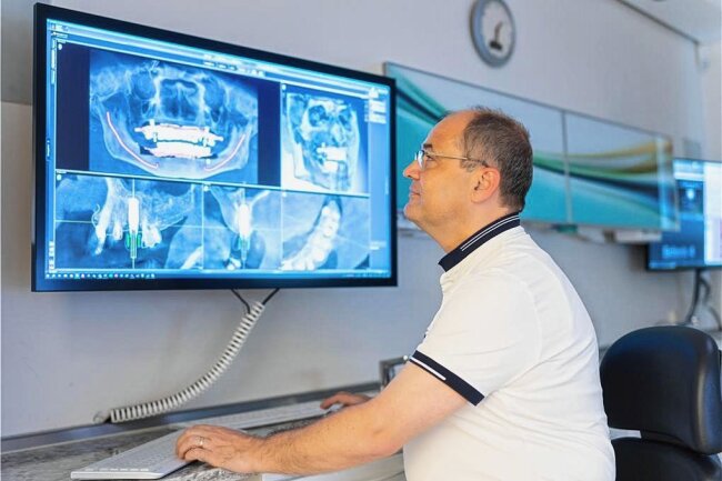 Wie die Digitalisierung die Behandlung beim Zahnarzt revolutioniert