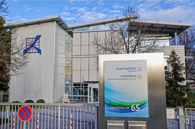 Wie die Glauchauer Stadtwerke den hohen Strompreis begründen