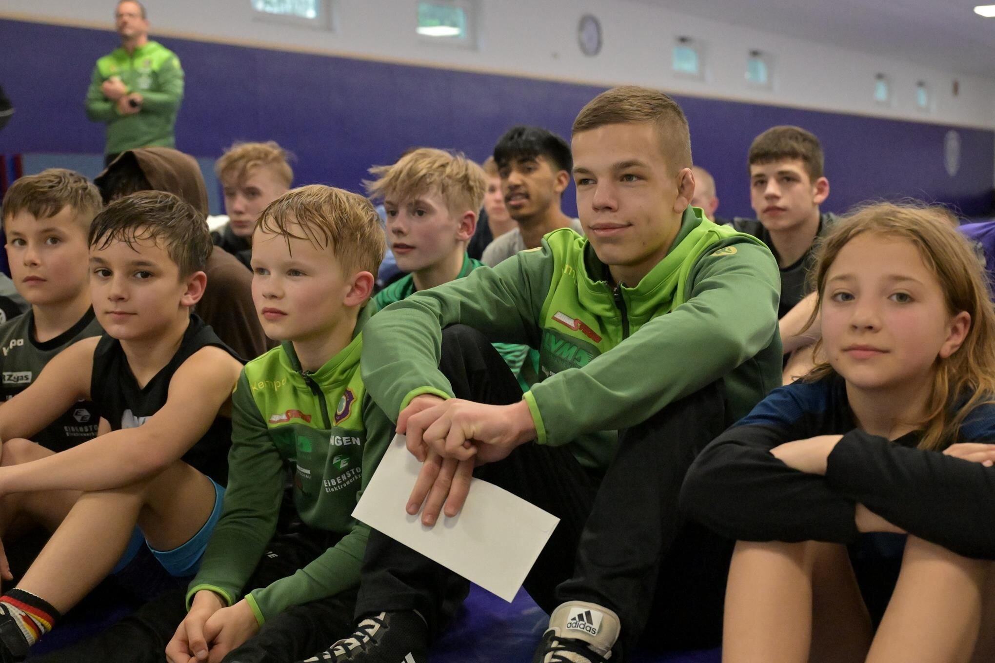 Wie ein Veilchen seinen Erfolgshunger stillt: Minzöl gibt den letzten Kick