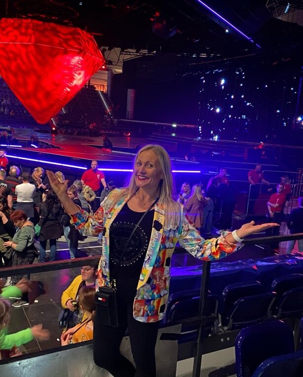 "Wie im Rausch": Plauener Fitness-Unternehmerin schwärmt von Helene ...