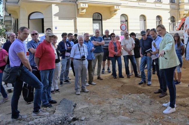Wie Kino- und Rummelbesucher in Zwickau künftig bequemer ans Ziel kommen