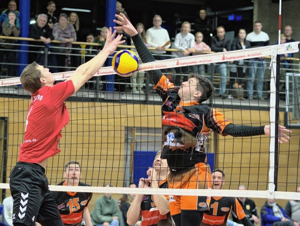 "Wir haben viel zu besprechen"