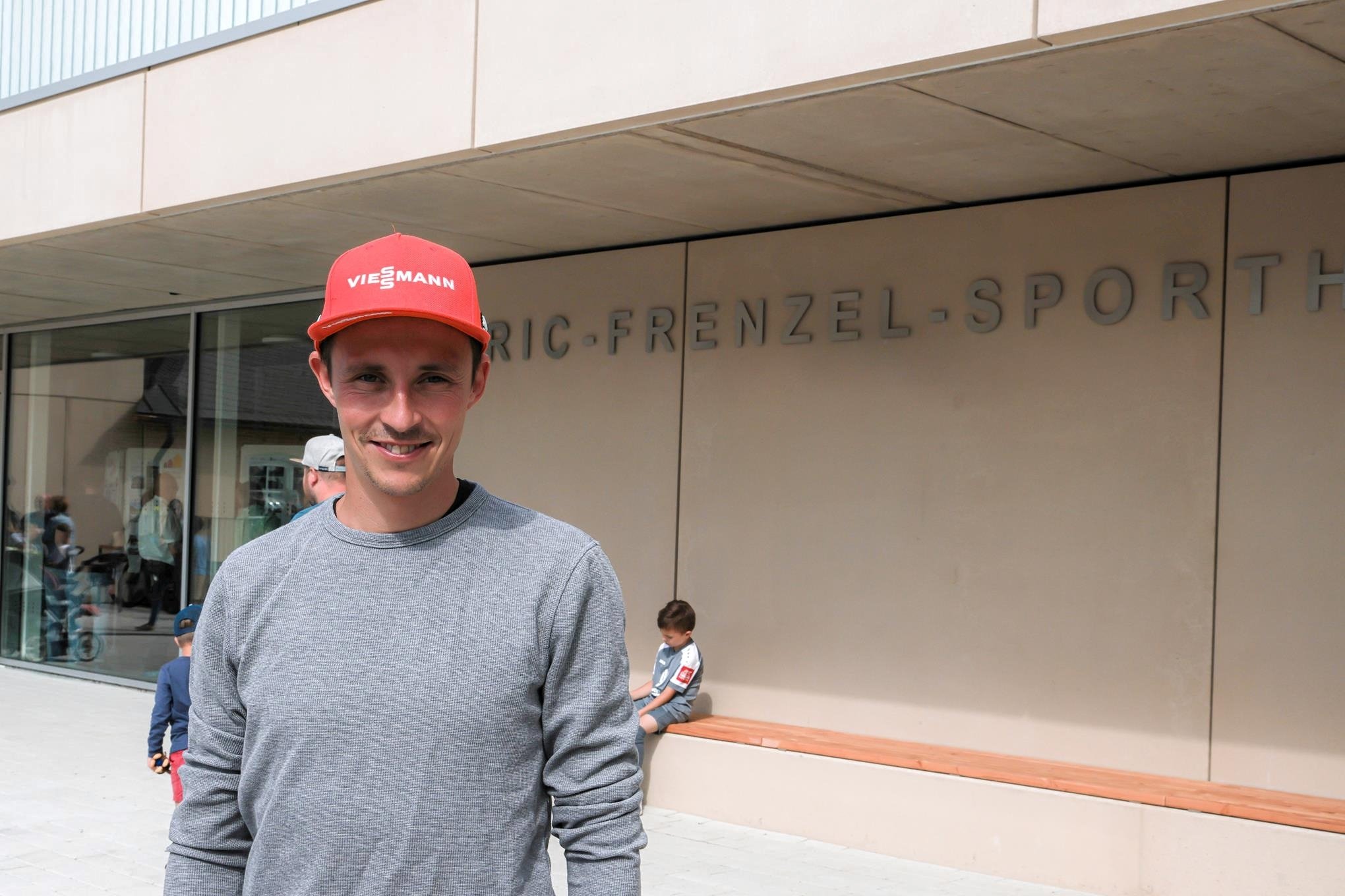 „Wir können uns als Geyrische glücklich schätzen“: Weltklassesportler ...