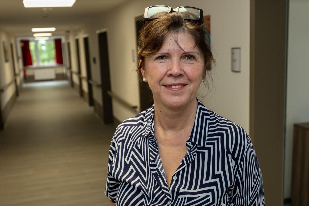 Wo die vogtländische Awo-Chefin Katrin Schmidt nun bis zur Rente arbeiten möchte