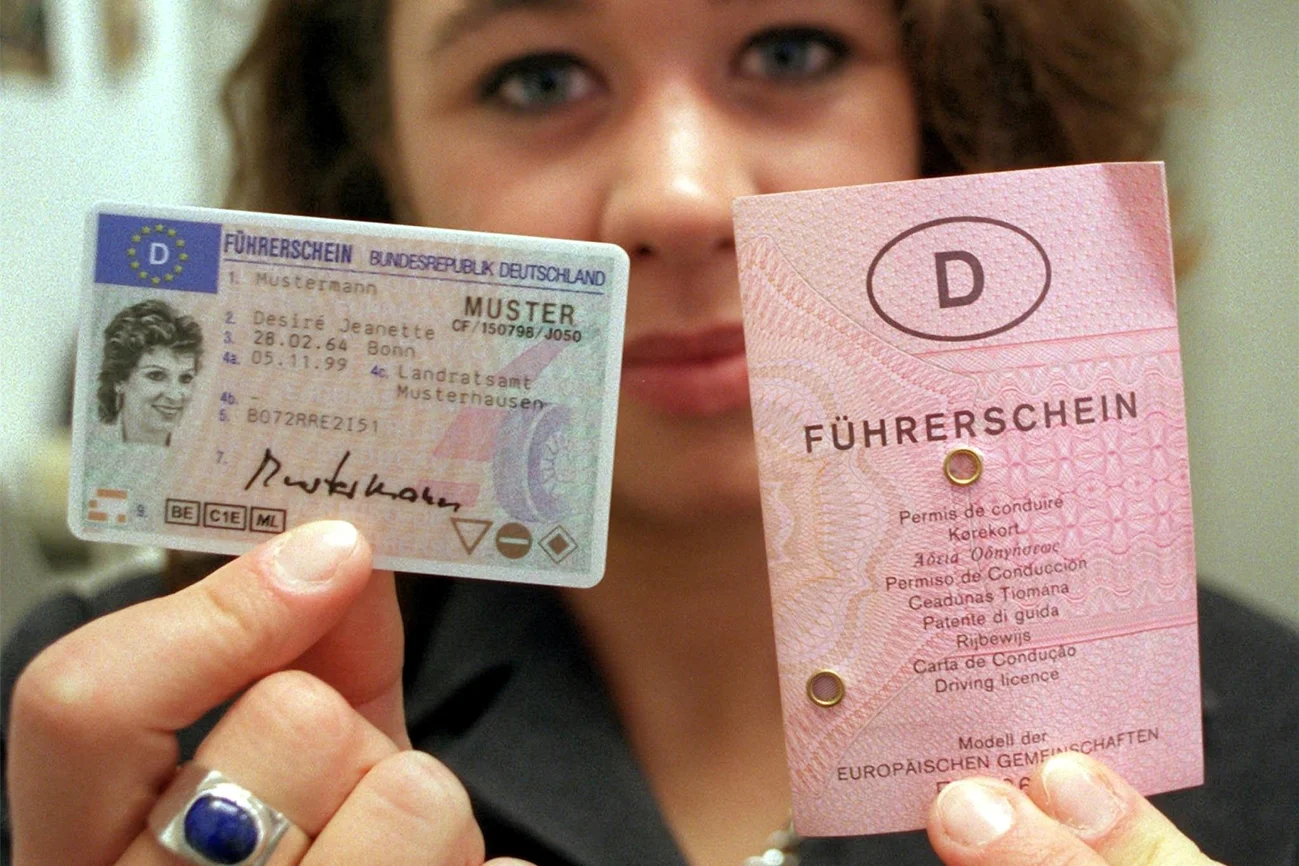 Welche Fuhrerscheine Mussen Umgetauscht Werden