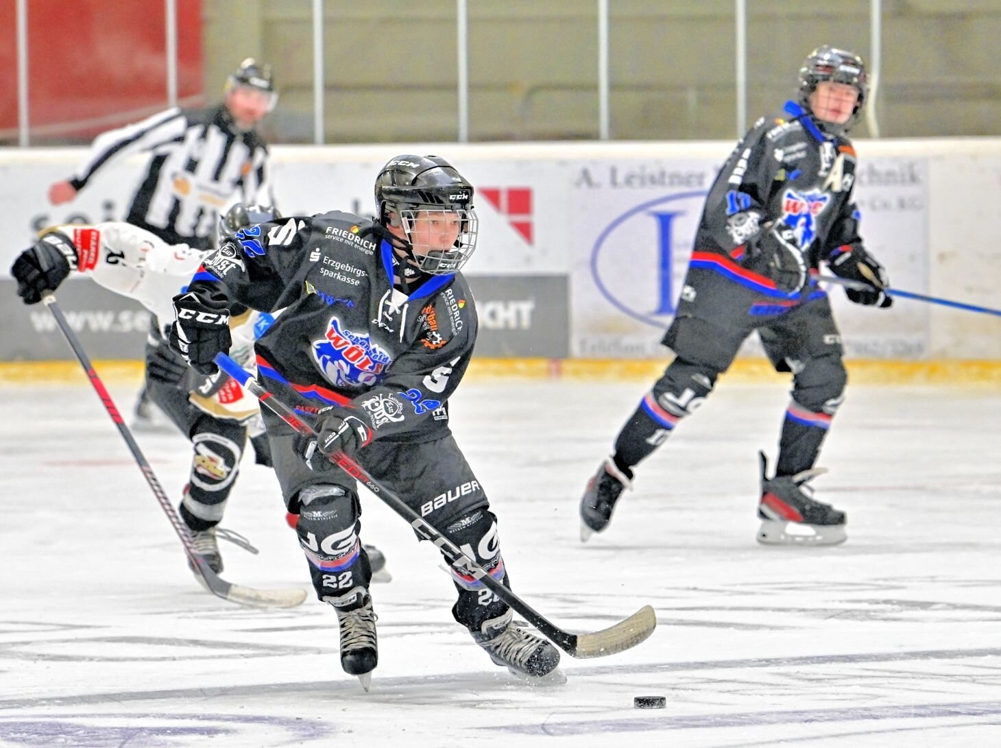Wölfe-Coach bemängelt fehlende Disziplin