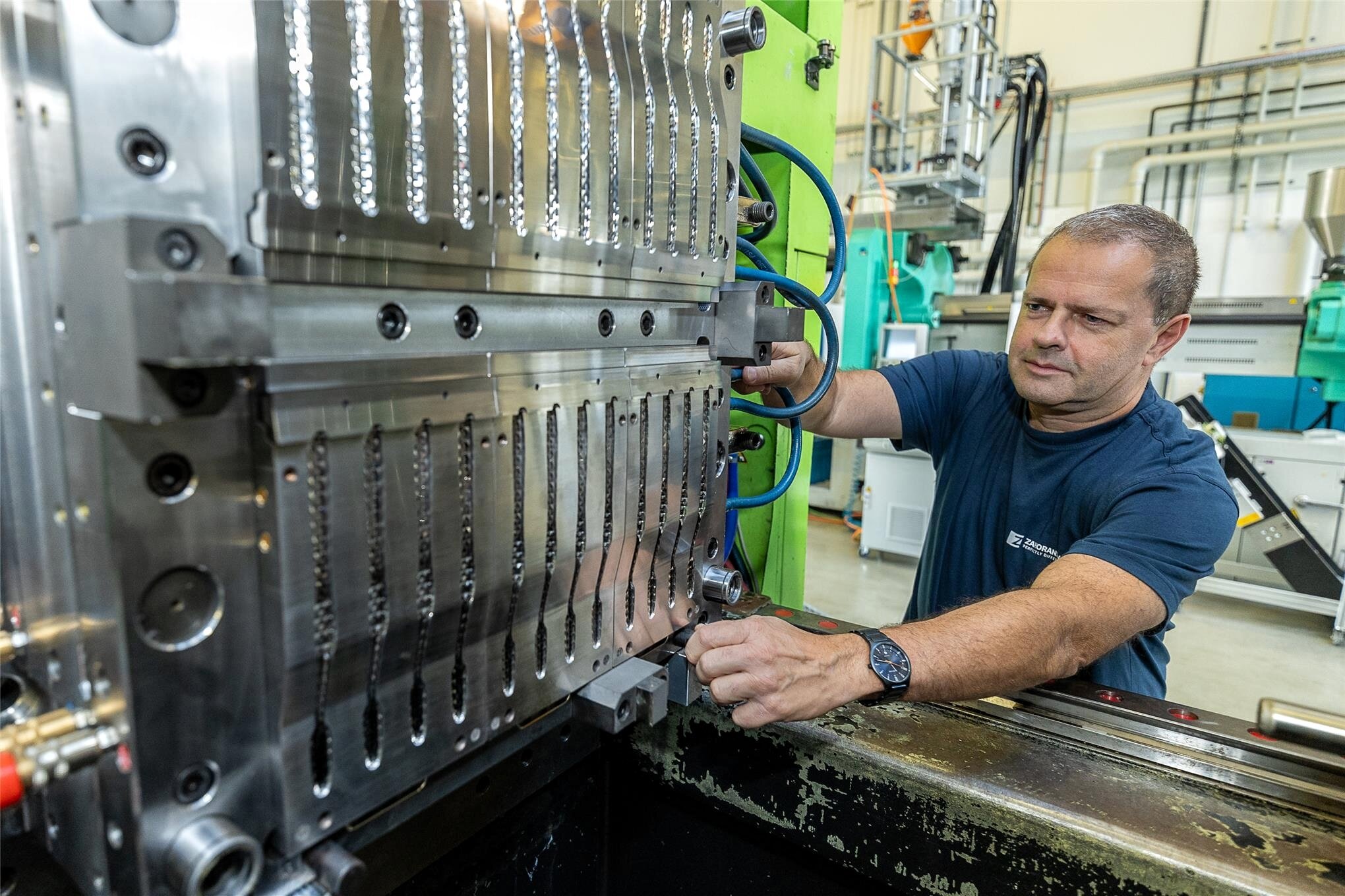 Zahoransky will schnellen Verkauf: Beschäftigte in Rothenkirchen zum ...