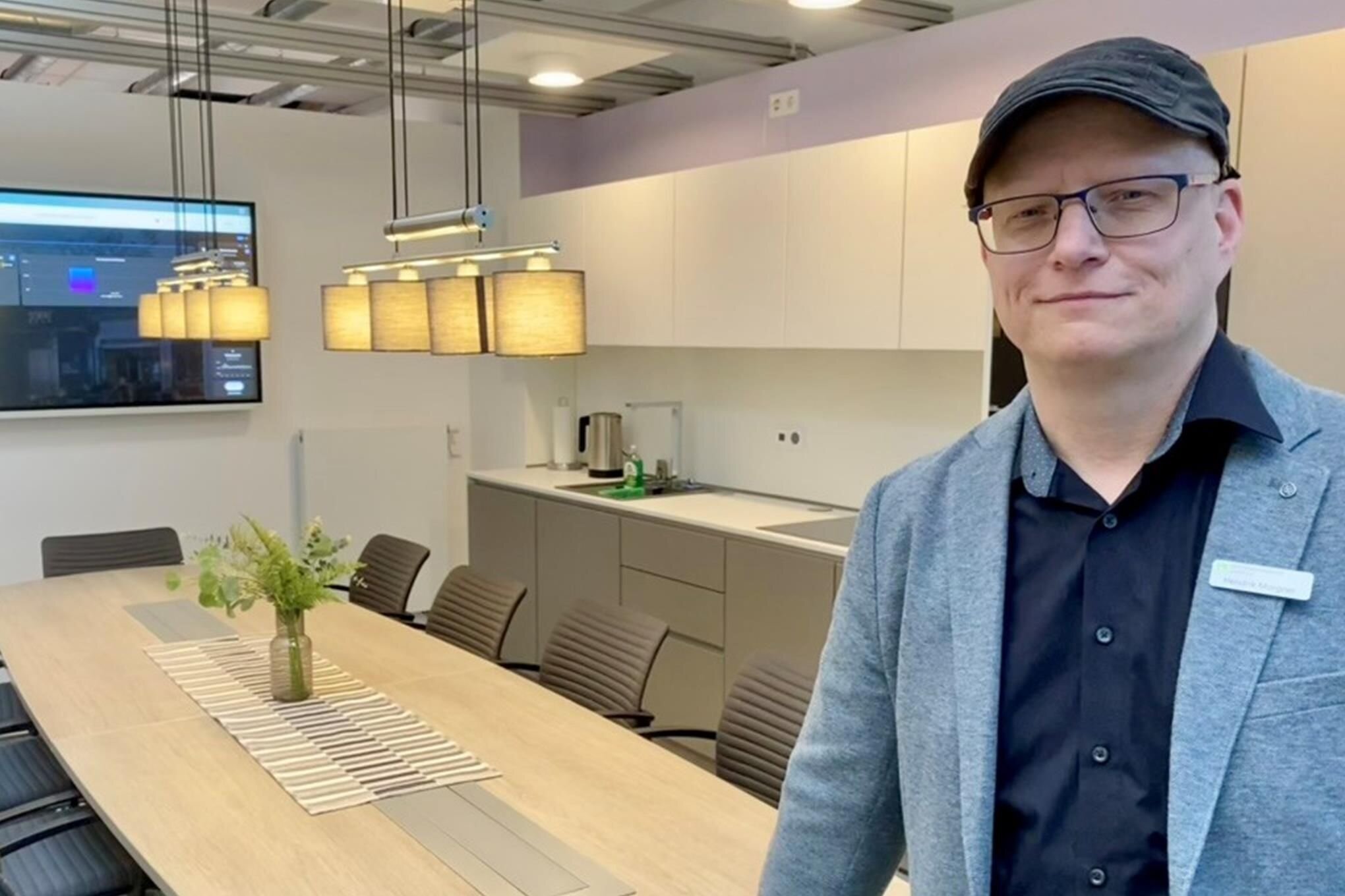 Zukunftstechnologien in Chemnitz: Wie das E-Haus Digitalisierung und Handwerk zusammenbringt