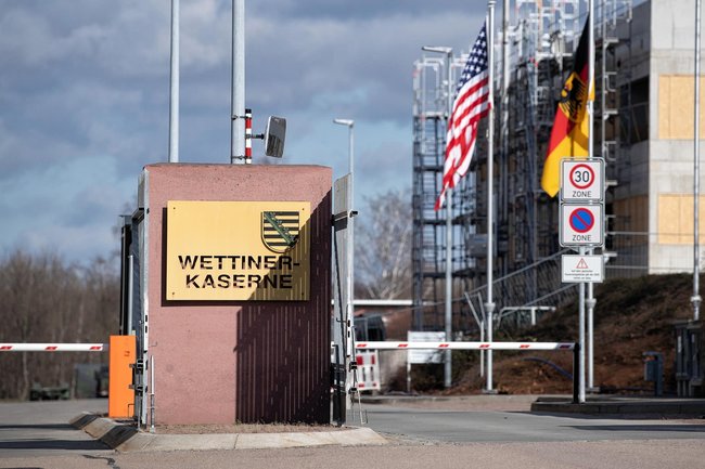 Zuwachs für sächsische Panzergrenadierbrigade | Freie Presse - Sachsen