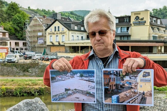 Zwei Jahre nach der großen Flut: Dem Ahrtal fehlen die Gäste