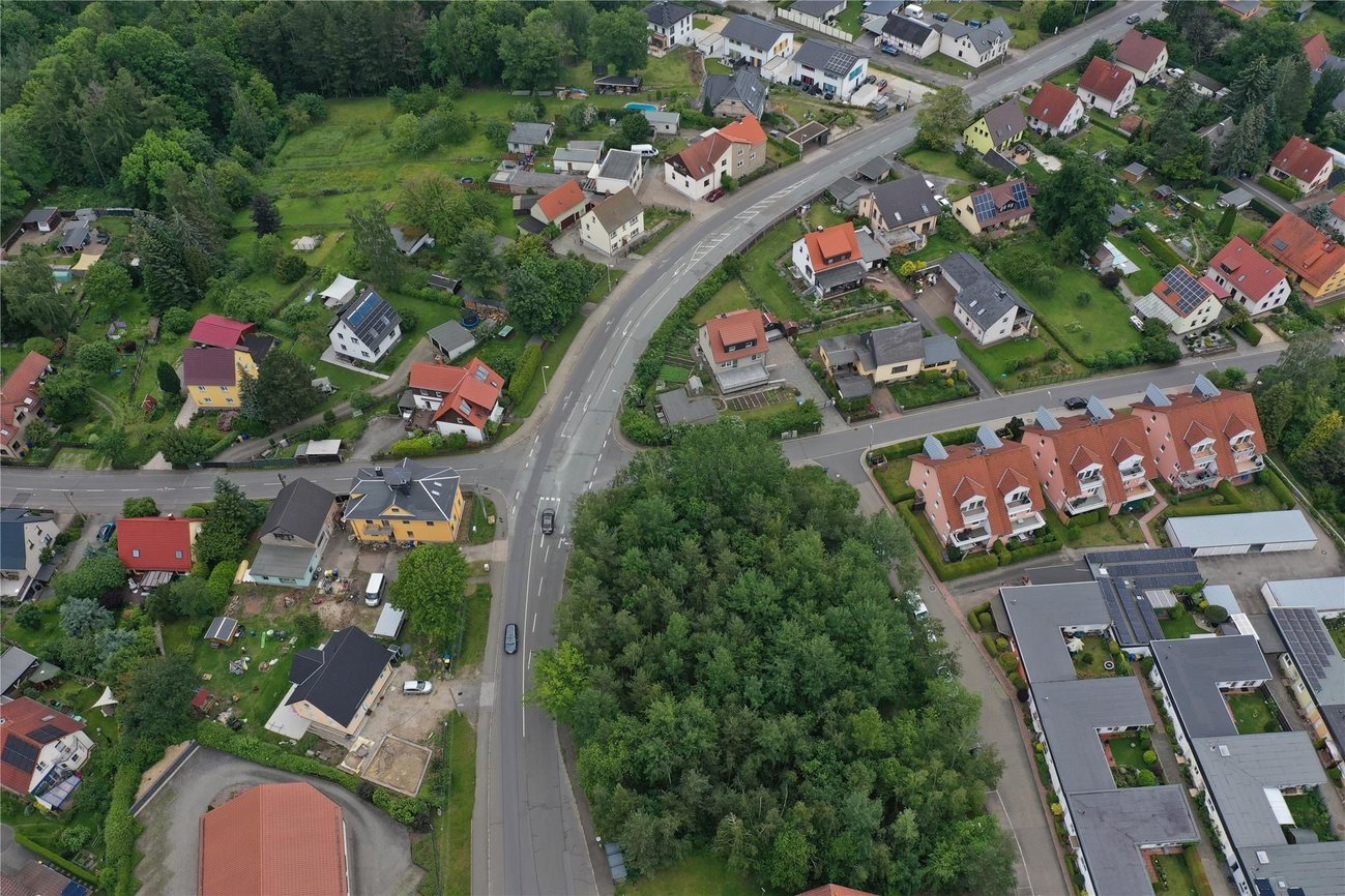 Zwickau: Kreuzung in Marienthal wird erneuert und erweitert