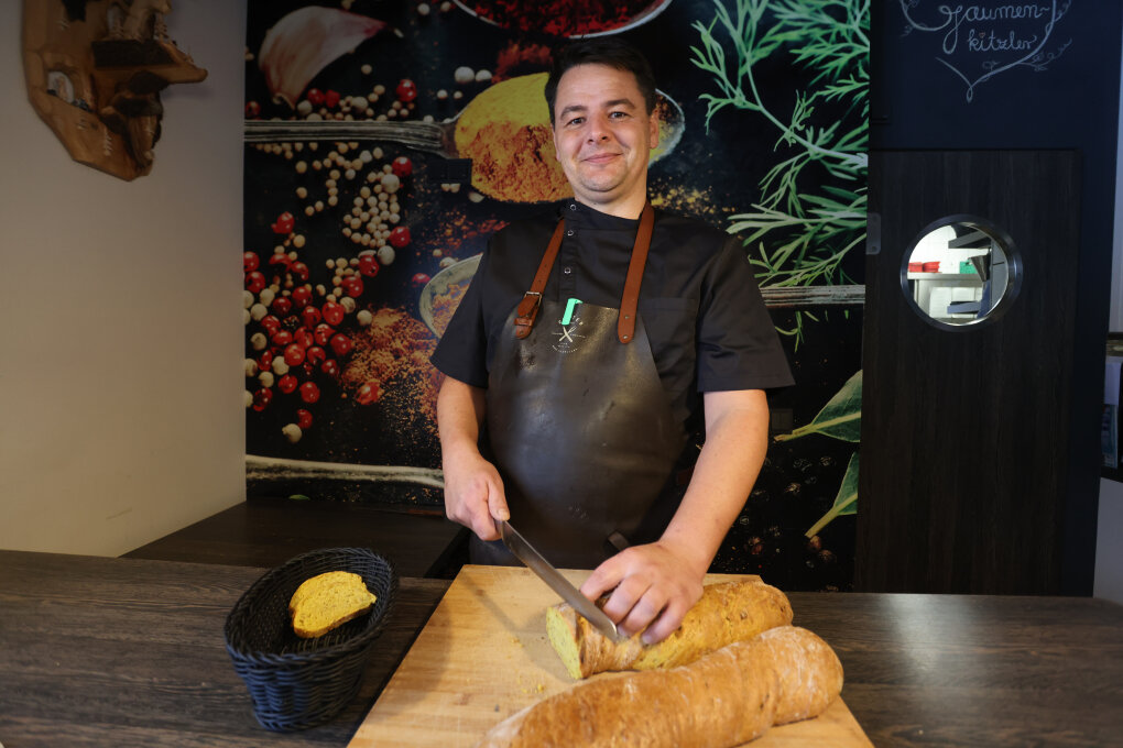 Zwickauer Restaurant "Zum Adam" will mit südamerikanischer Küche bei ...