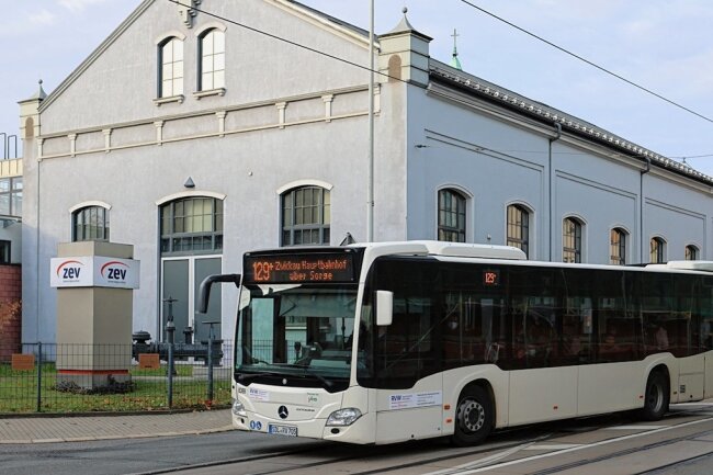 Zwickauer Stadtwerke fördern Nahverkehr weiterhin - Senkung der ...