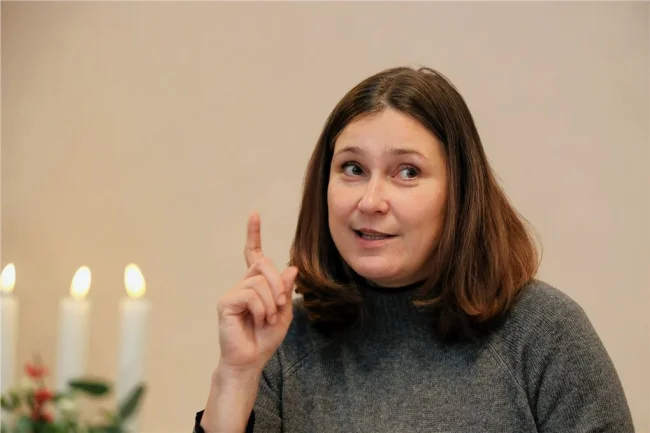 Zwickaus OB im Interview: Gibt es Menschen, mit denen Sie nicht mehr ...